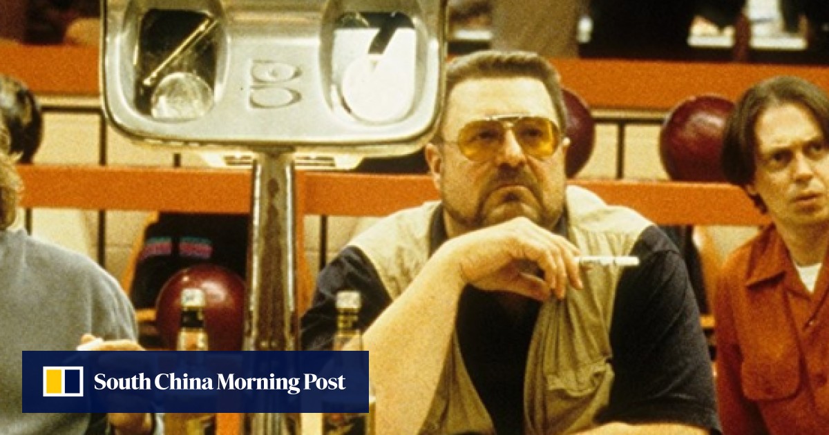 The Big Lebowski, perhaps the greatest stoner movie of all time ...