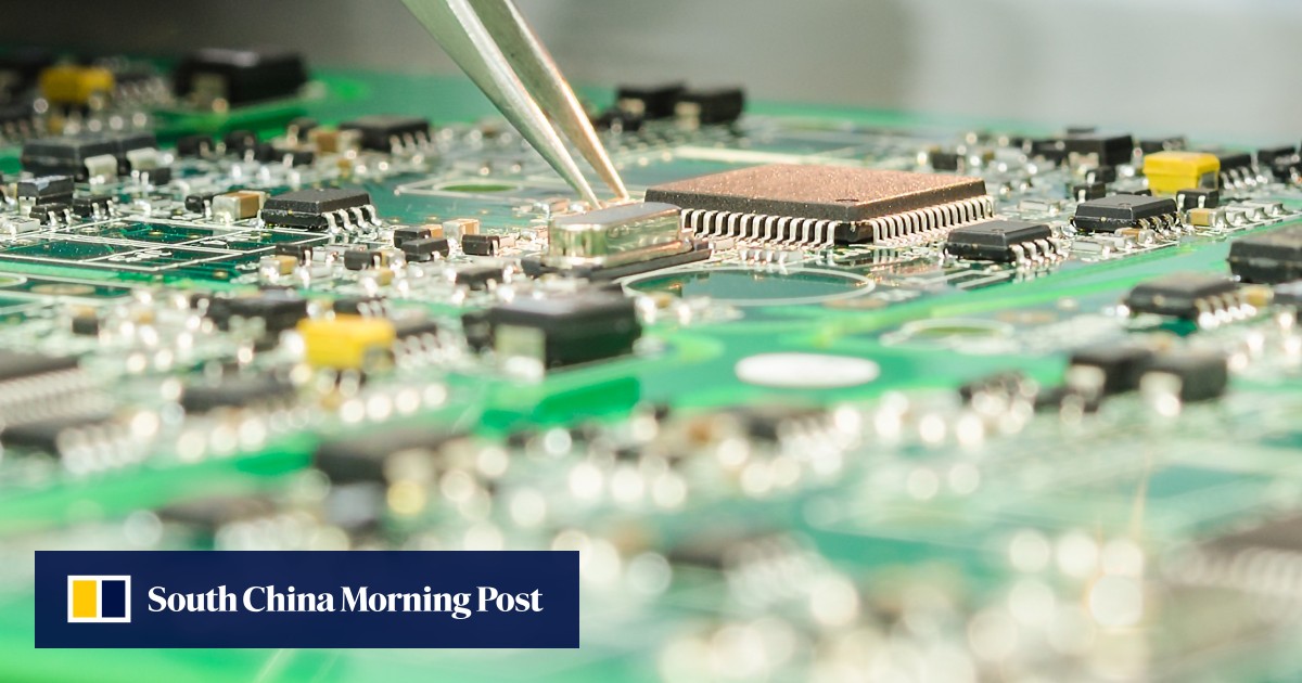 How China’s ‘Big Fund’ is helping the country catch up in the global ...