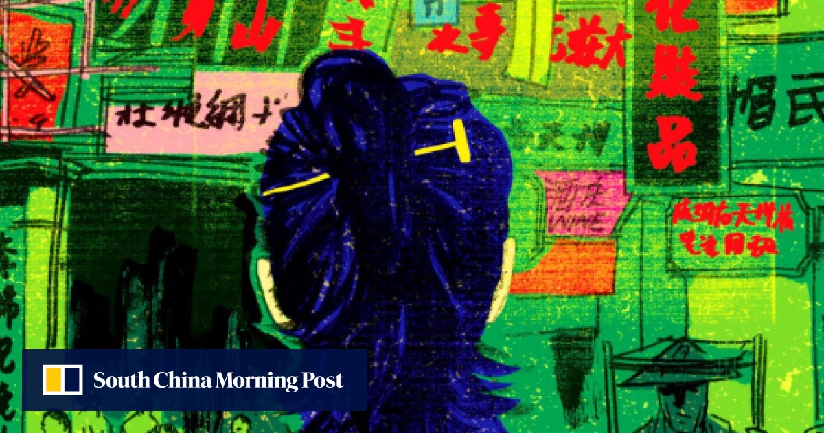 Comic artist Kong Kee crowdfunds a cyberpunk anime; will it be the ...
