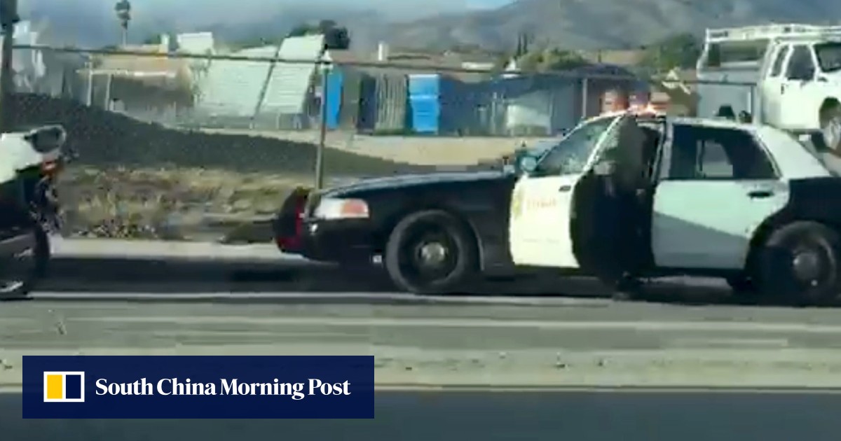 Police arrest boy, 14, after he shot his classmate in the arm at their ...