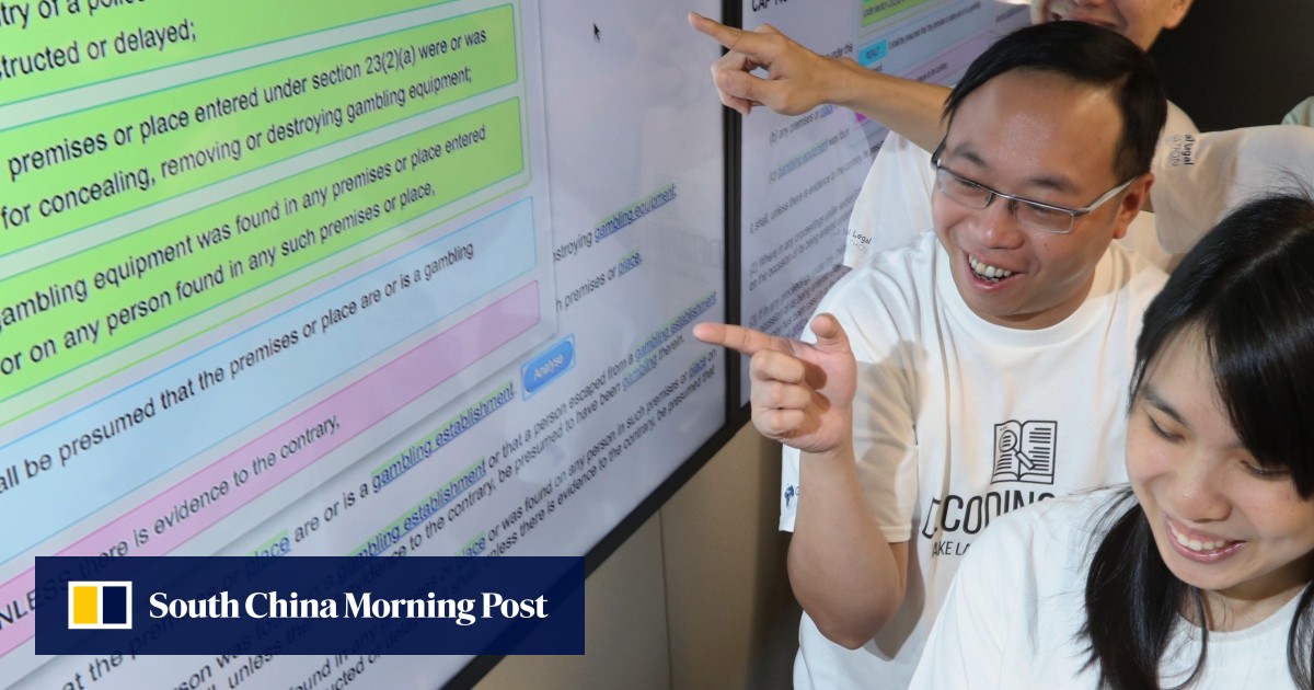 Hong Kong students develop web browser chatbot that helps you decode ...