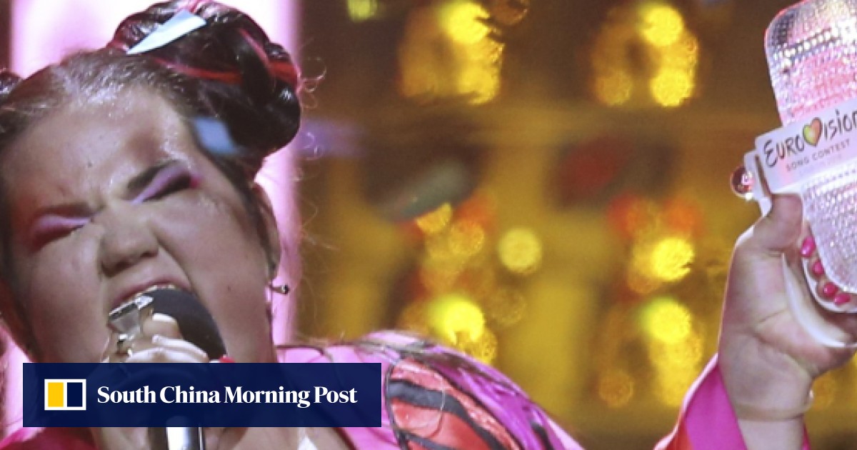 Israel’s Netta Barzilai wins Eurovision with chicken dance moves, then ...