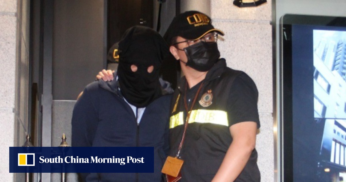 Male model and Australian man arrested as customs seize date rape drug ...