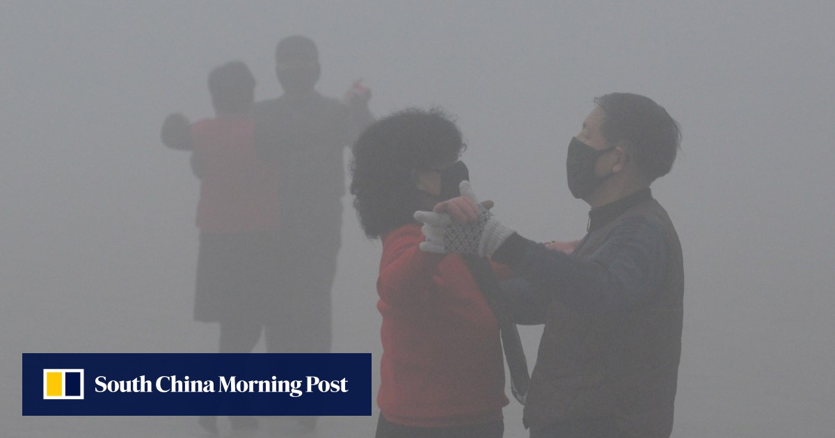 Why fewer dirty factories in China is bad news for climate change ...