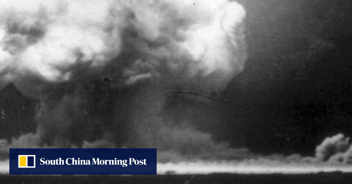 US remembers top-secret ‘Manhattan Project’ at special parks. Japanese ...