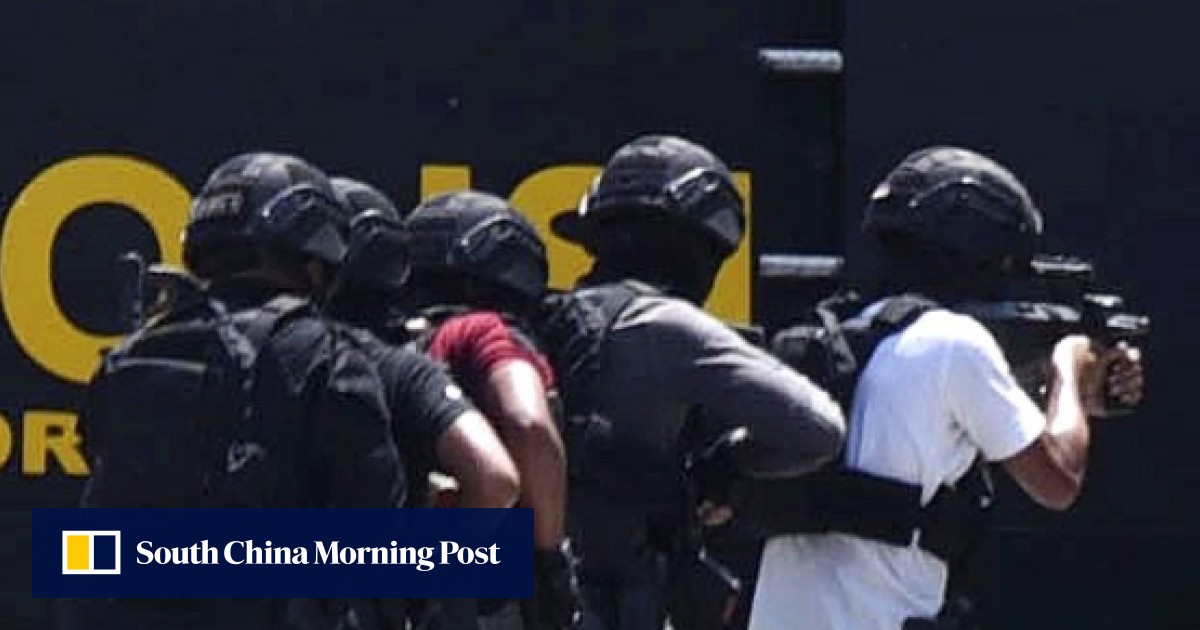 Indonesia counterterrorism police shoot and kill suspected militant ...