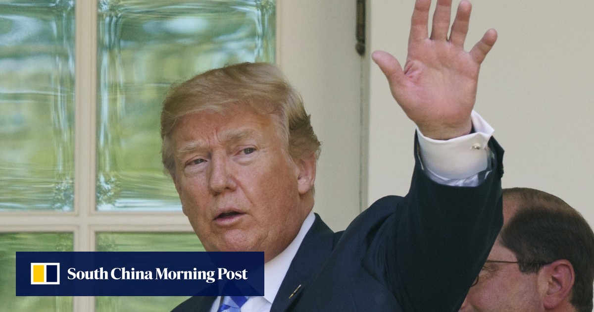 Trump says ZTE support part of ‘larger trade deal’ as Chinese state ...