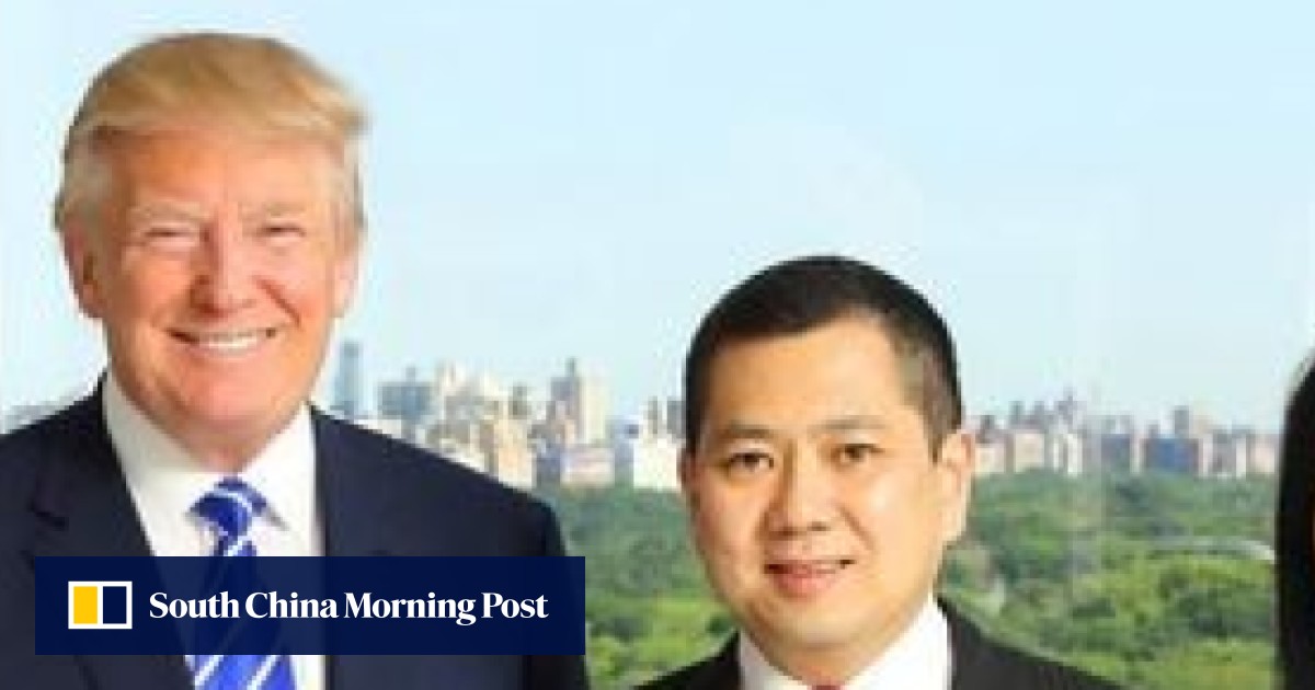 Trump Indonesia project is latest stop on China’s Belt and Road | South ...