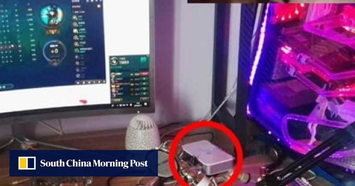 Chinese man held over ‘online dating scam using voice manipulation ...
