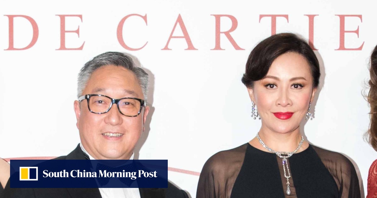 Cartier celebrates launch of high jewellery collection in Hong Kong ...