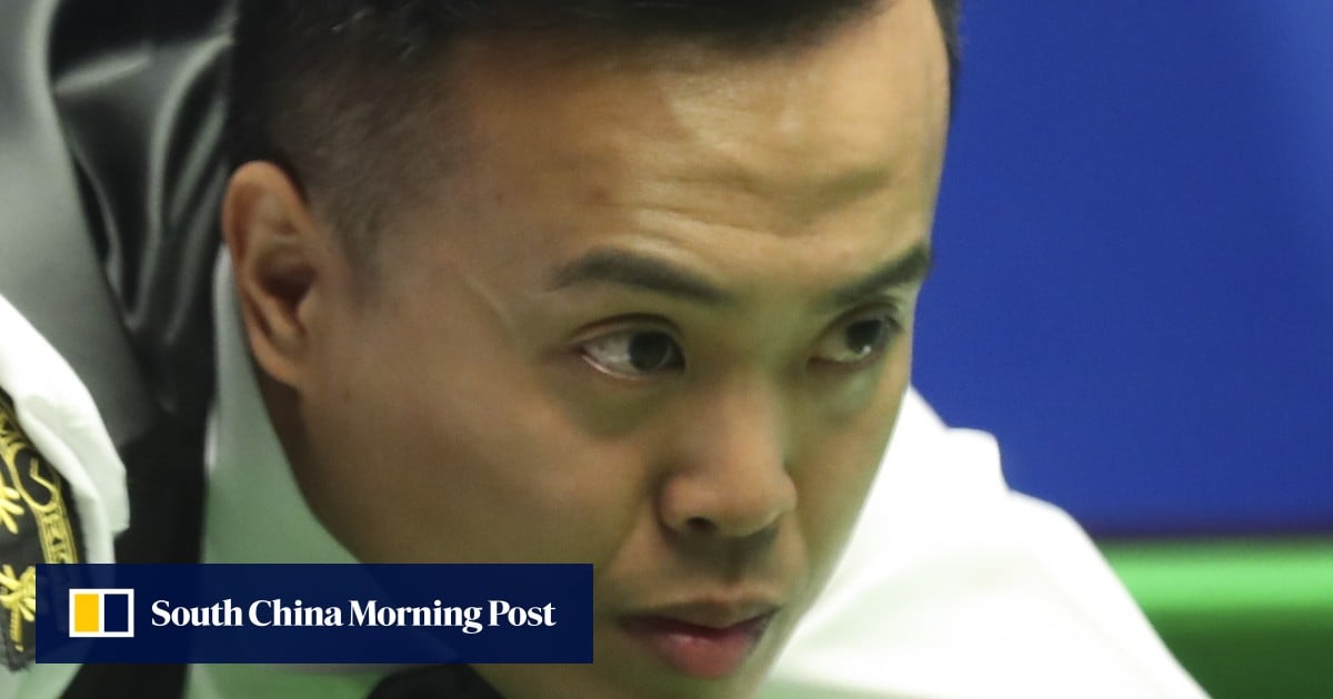 Marco Fu gets his Sight Right with new techniques to galvanise his game ...