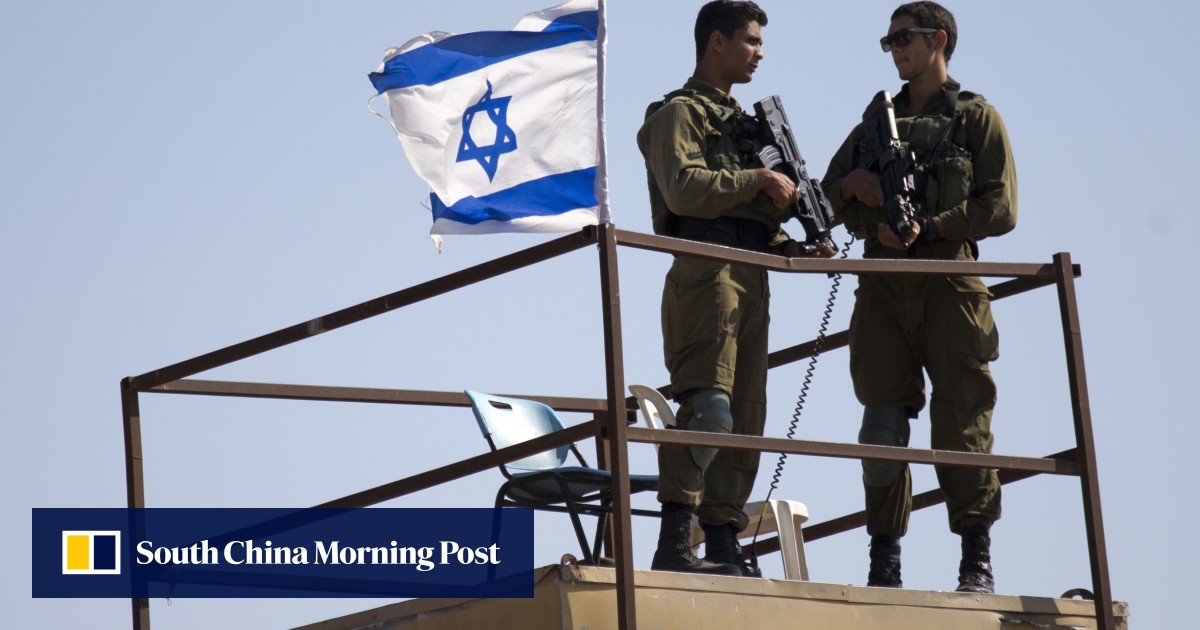 Analysis | Israel’s use of snipers on Gaza’s bloody day comes under ...