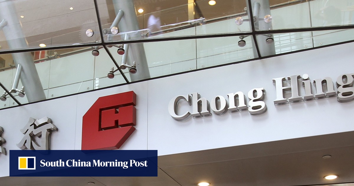 Hong Kong’s Chong Hing Bank eyes ‘Greater Bay Area’, as China moves to ...