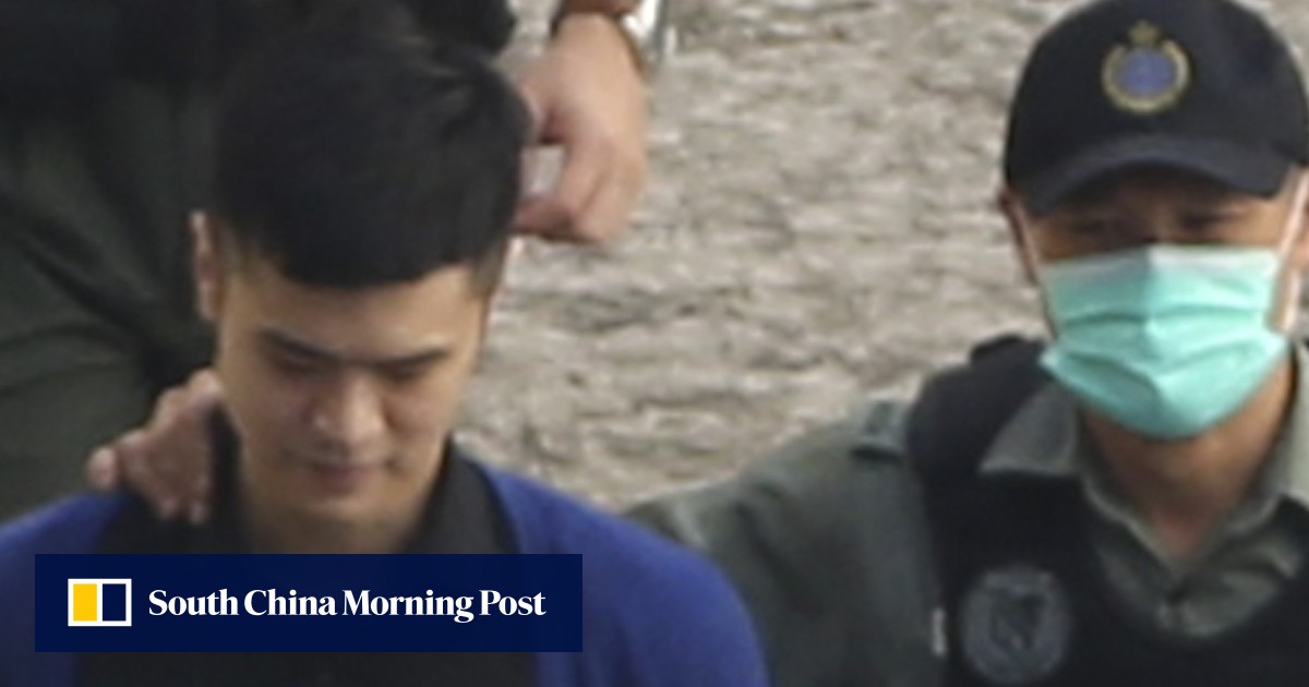 Hong Kong body-in-cement murder trial halted and jury dismissed as ...