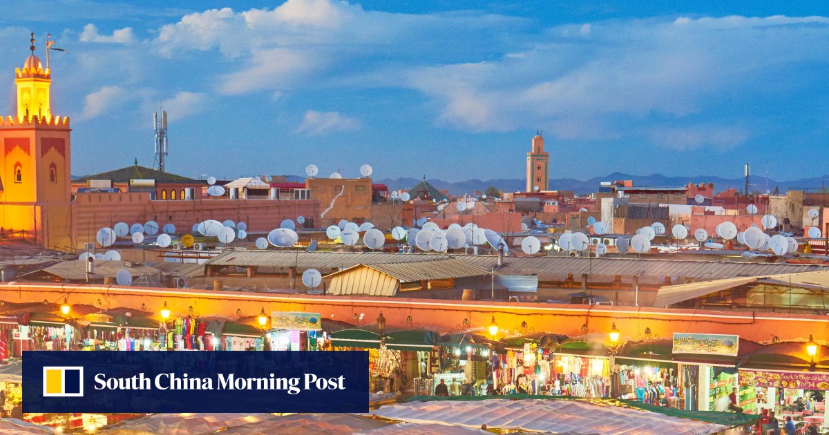 The good, bad and ugly sides to Marrakech, Morocco for tourists | South ...