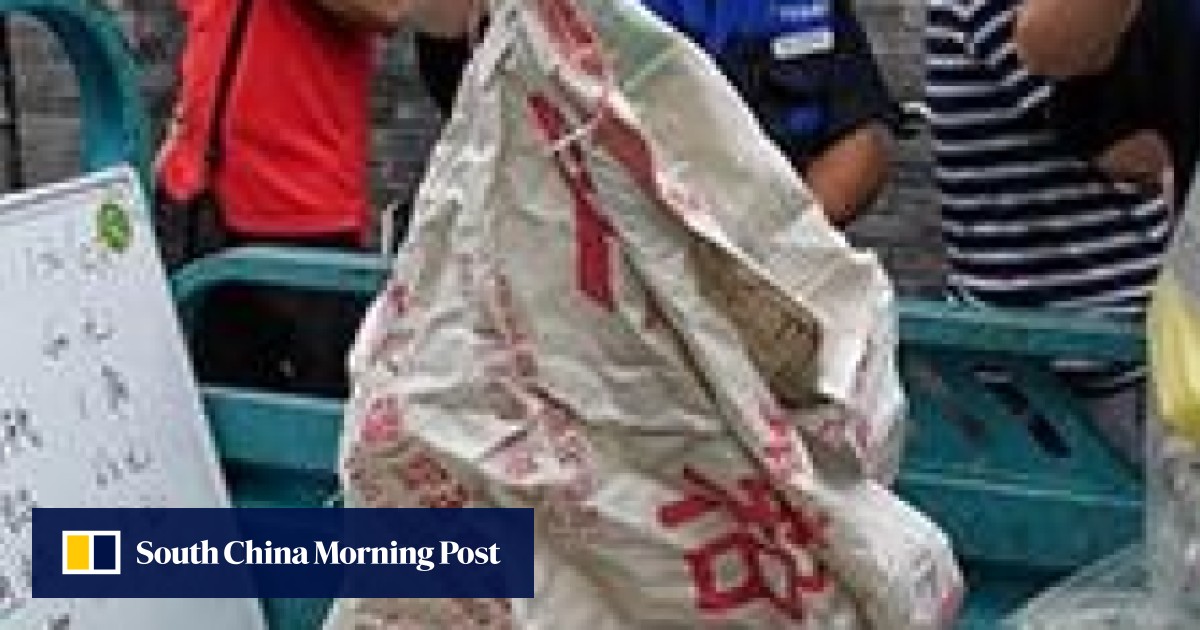 China ups war on waste with prizes for Beijing households sorting their ...