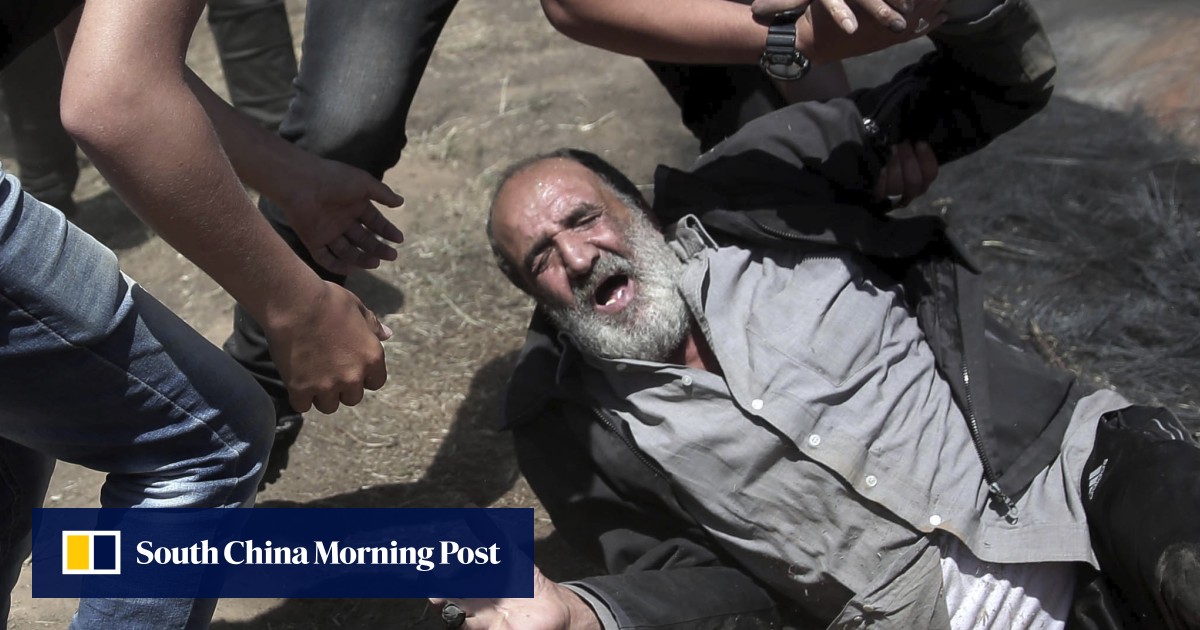 UN human rights chief condemns Israel over ‘disproportionate’ response ...