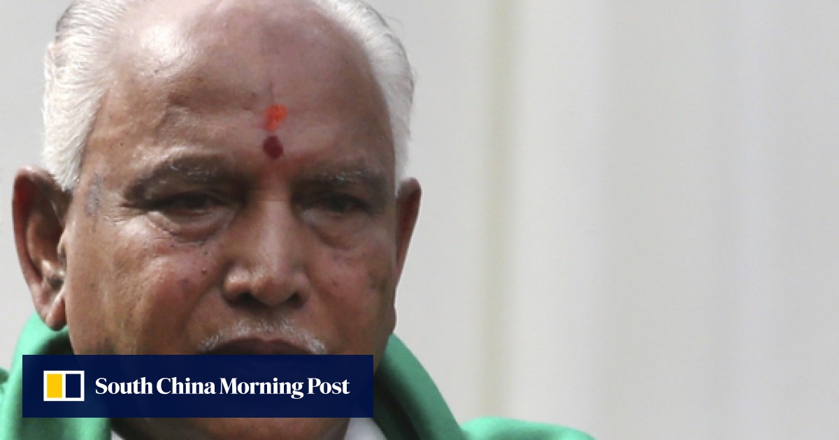Key ally of Narendra Modi quits as leader of Indian state after two ...