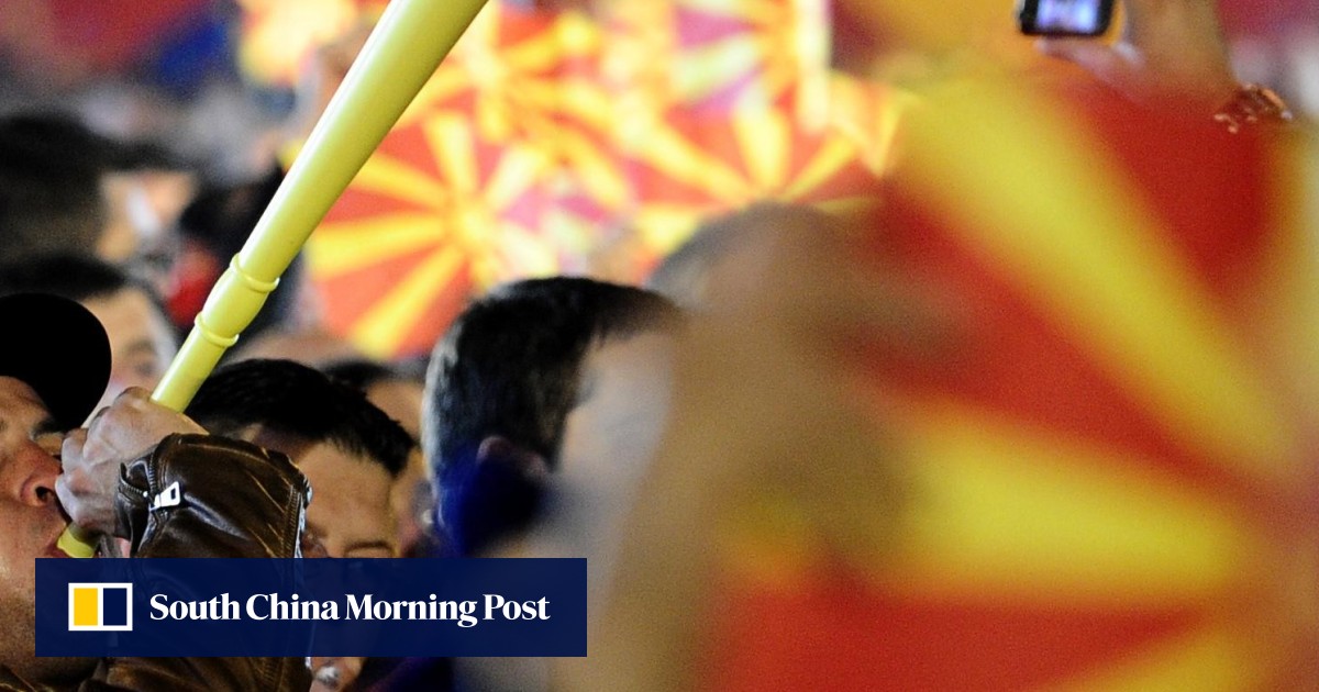 Macedonia PM says Greece agrees to discuss proposed name change after ...