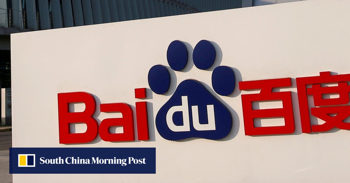 Baidu chief reiterates commitment to AI strategy after abrupt exit of ...
