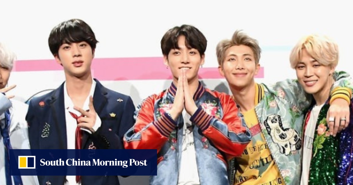 How BTS have risen to stardom in the US and Britain | South China ...