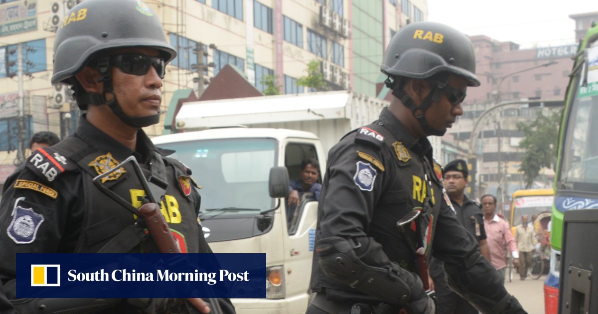 Bangladesh kills 13 suspected drug dealers in major crackdown on ‘yaba ...