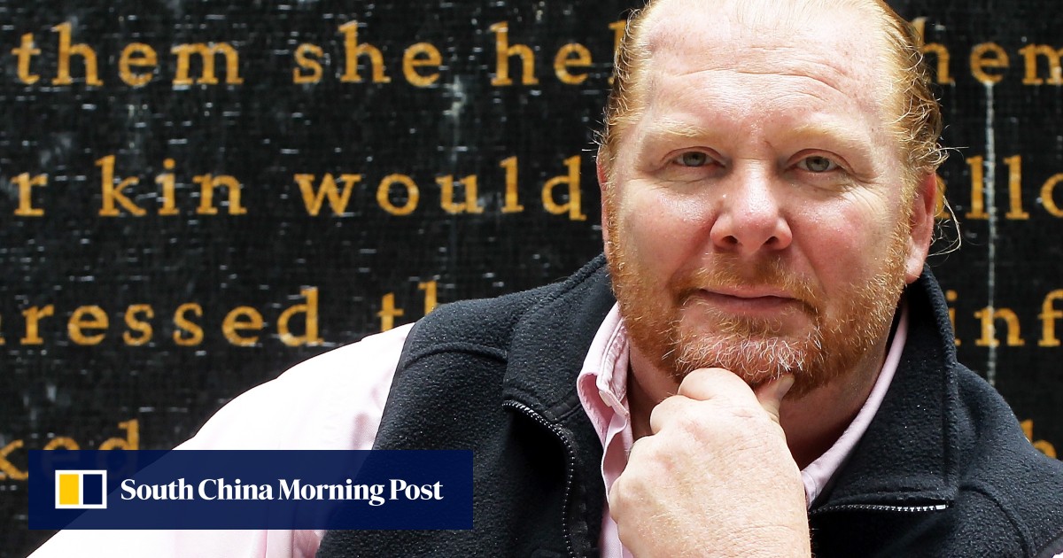 Celebrity chef Mario Batali accused of sexually assaulting unconscious ...