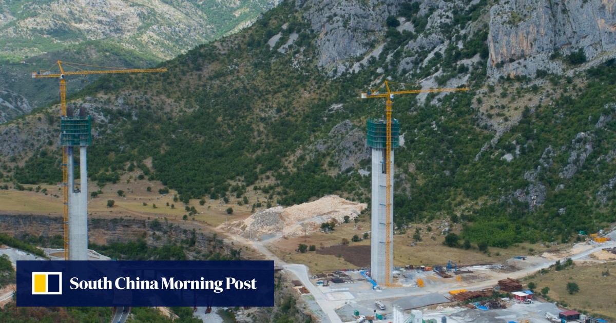 Is China’s investment in infrastructure projects driving Western Balkan ...