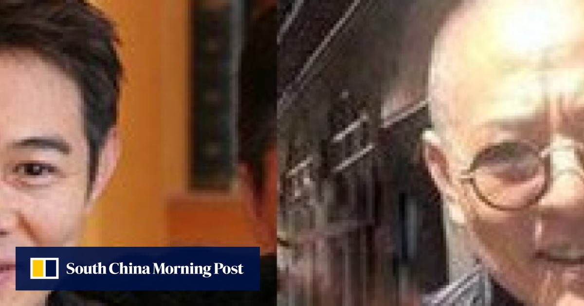 Is this the same Jet Li we all know? Martial arts legend battles ...