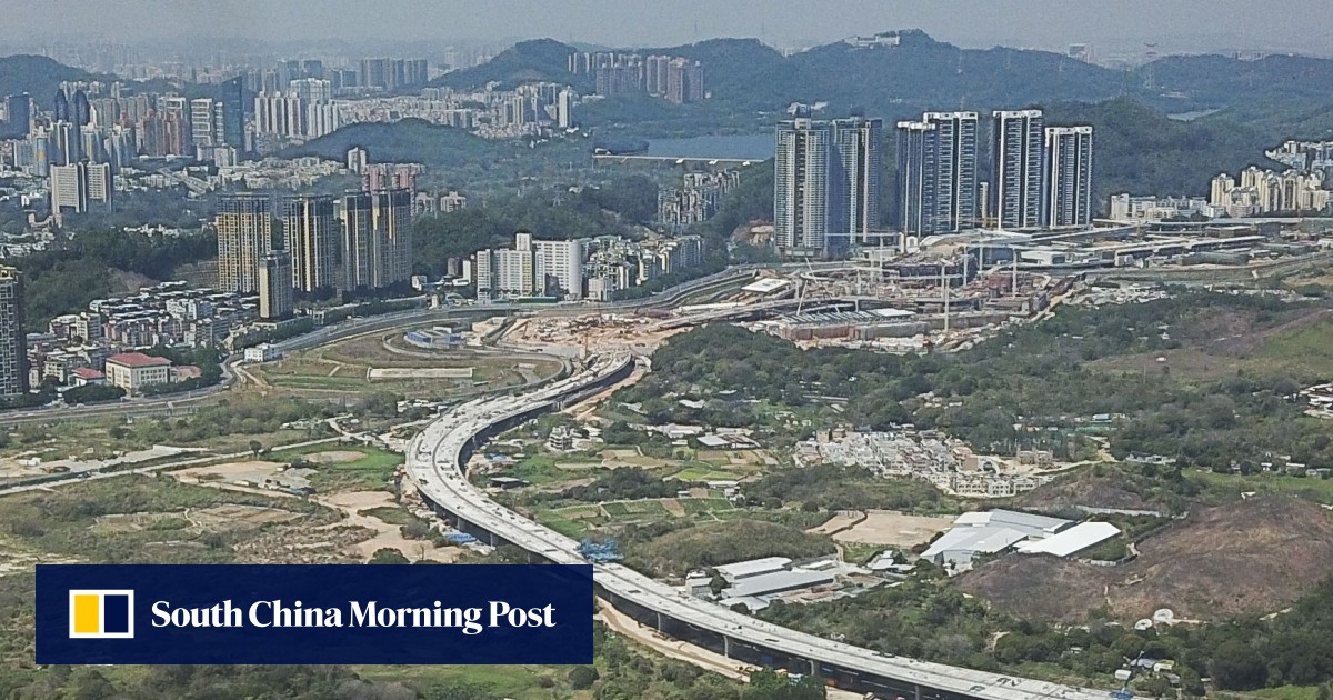No policy change in development involving squatter areas in Hong Kong’s ...