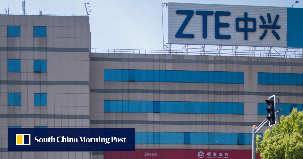 Donald Trump says US reconsiders ZTE penalties as favour to Xi Jinping ...