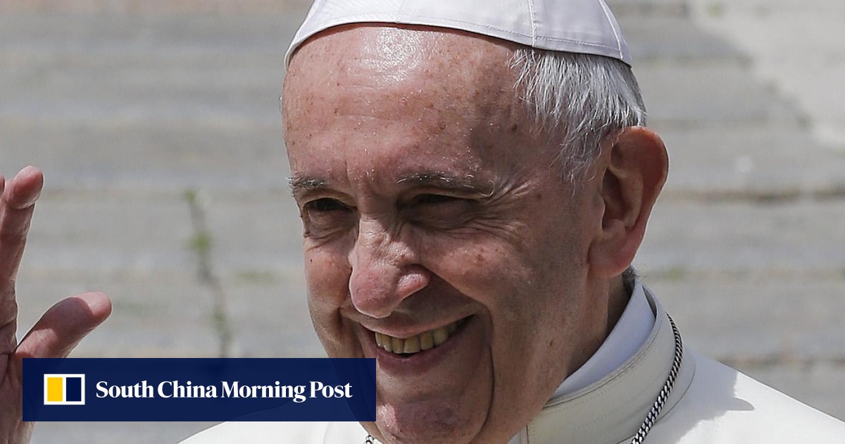 Pope urges Chinese Catholics to show unity with Holy See | South China ...
