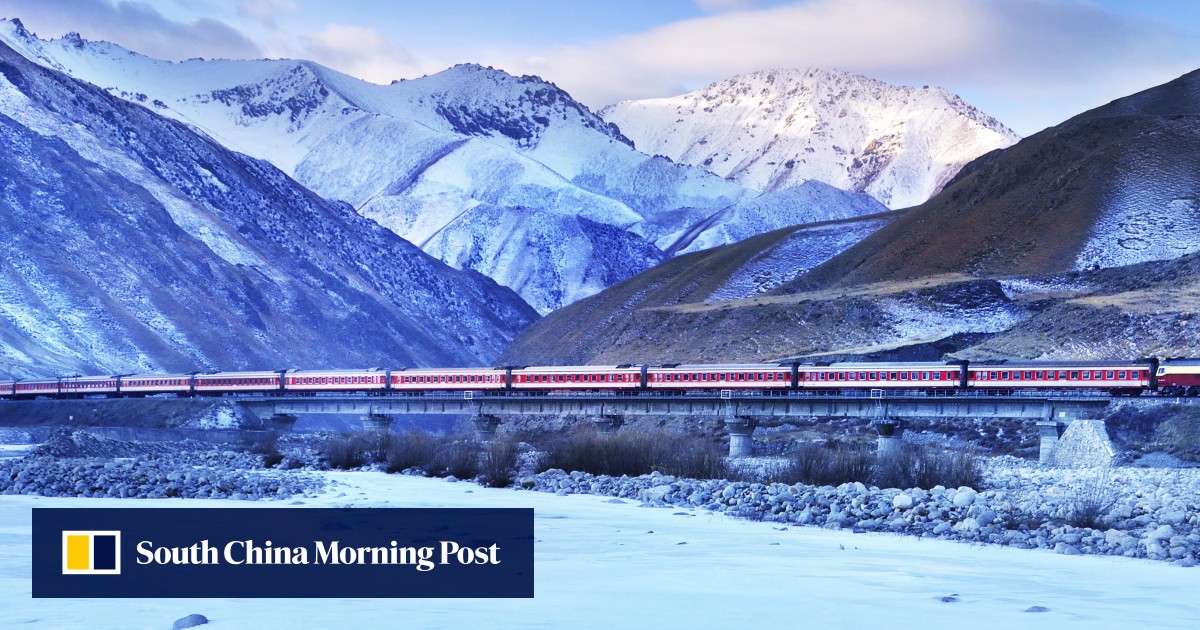 The first Chinese-built railway, the enthusiast trying to save it and ...