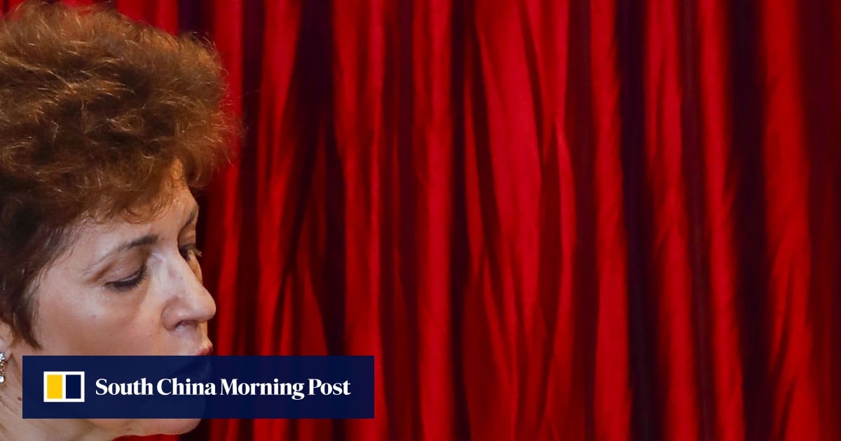 The Russian concert pianist showing Hong Kong’s multiple sclerosis ...