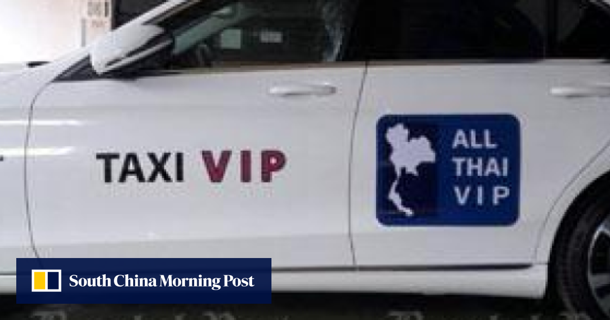 Mercedes-Benz VIP taxis to hit Bangkok roads next week | South China ...
