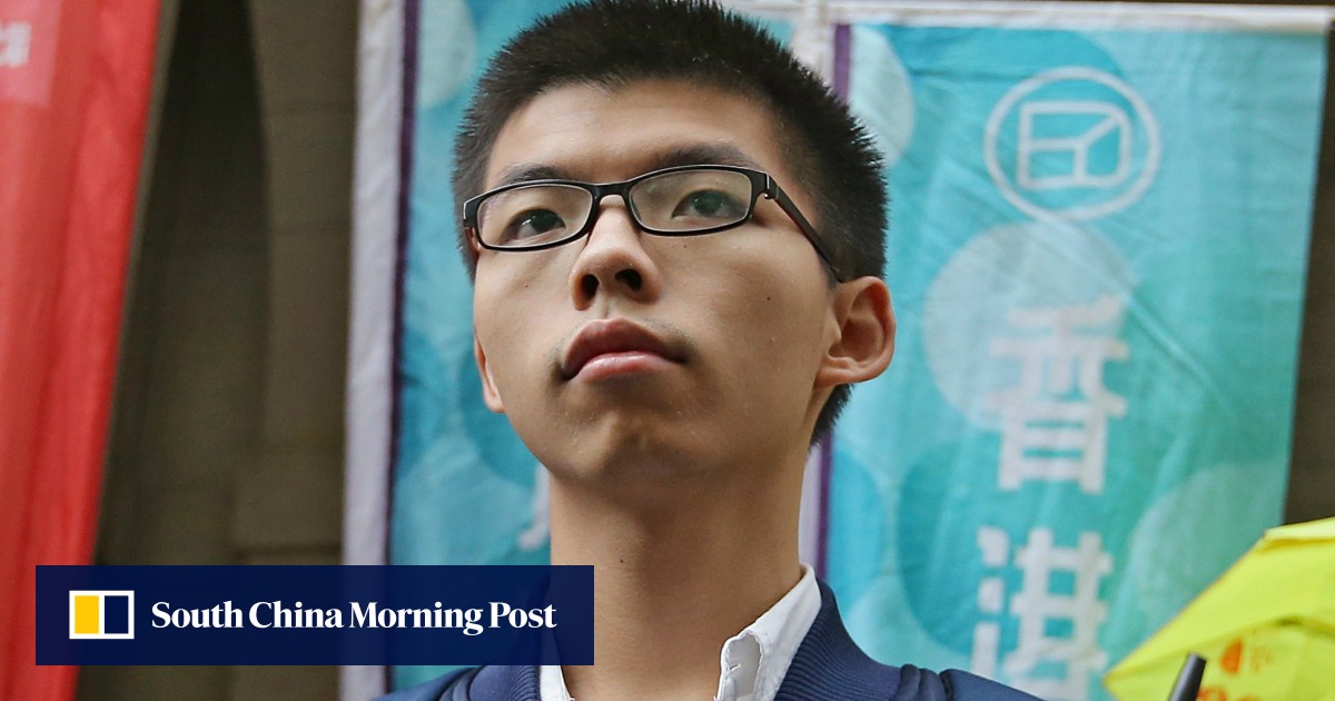 Pro-democracy political party Demosisto to shift focus away from ...