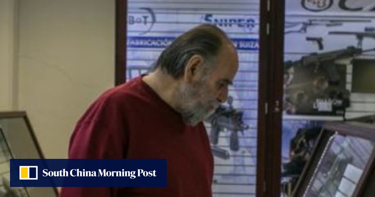 Mexico’s only gun store sells 38 firearms a day. Hundreds more are ...