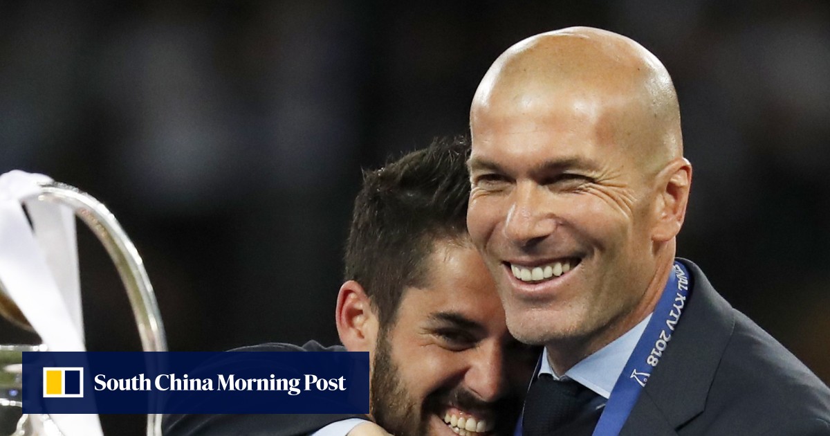 Three on the spin: Zinedine Zidane’s place in pantheon of great coaches ...