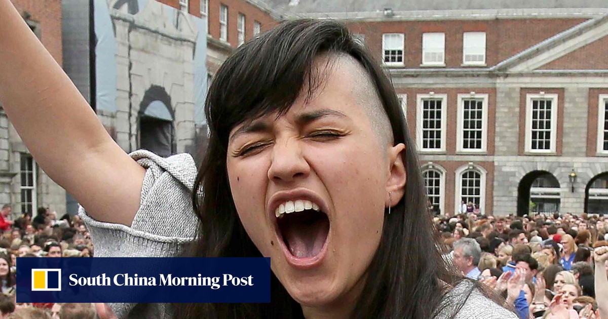 After Ireland votes for abortion, ‘Yes’ campaigners celebrate but ...