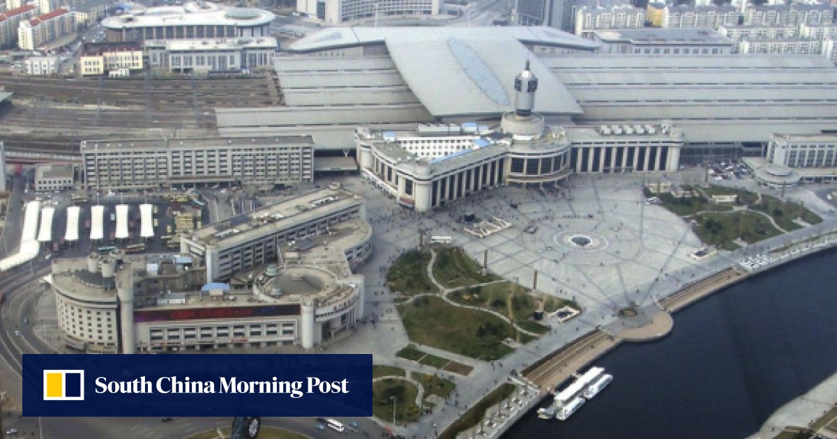 Chinese bank chief found dead inside his office | South China Morning Post