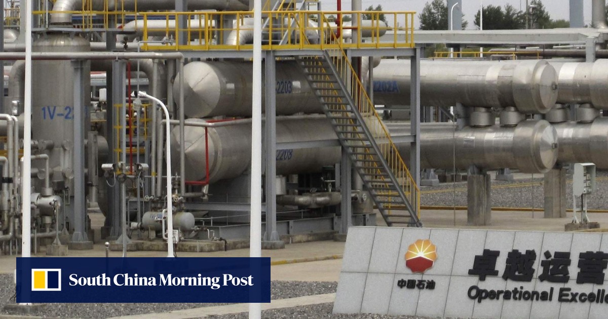 China Energy Reserve, a would-be real estate magnate, misses payment on ...