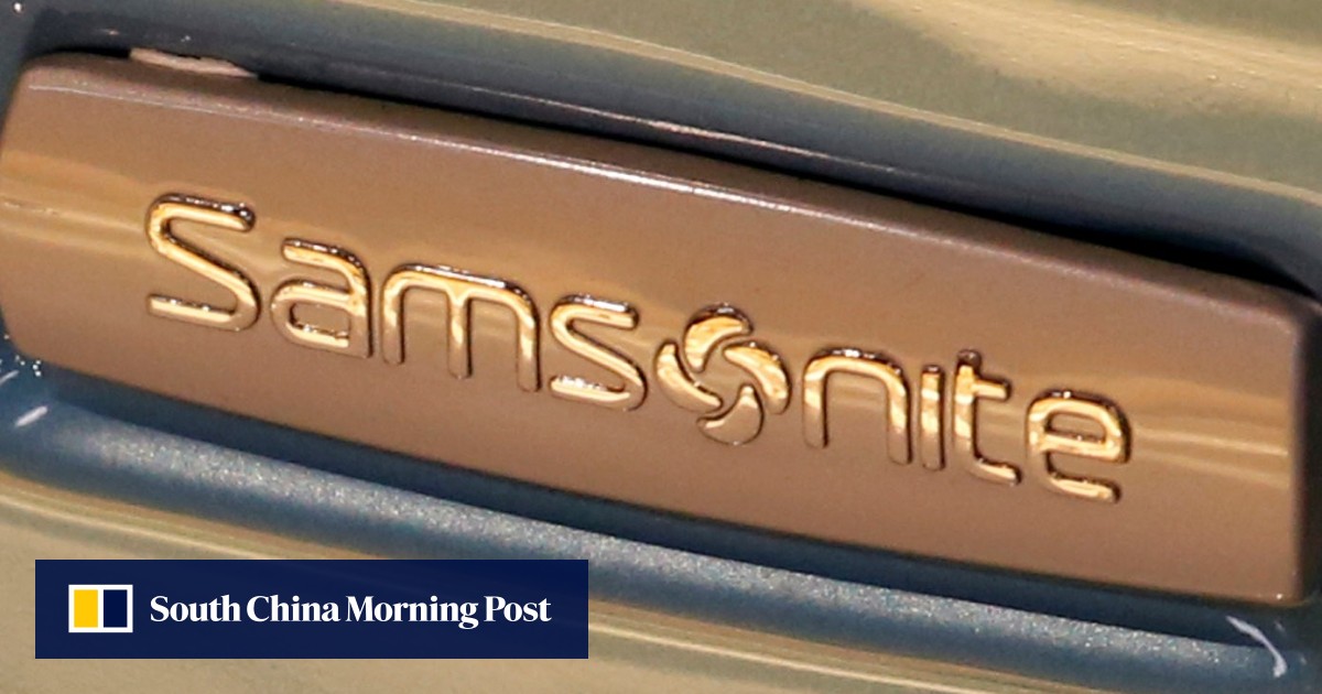 Samsonite shares suspended again as company readies fresh response to ...