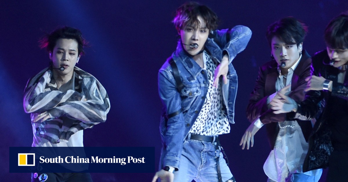 BTS top US album charts, making K-pop history and showing the growing ...