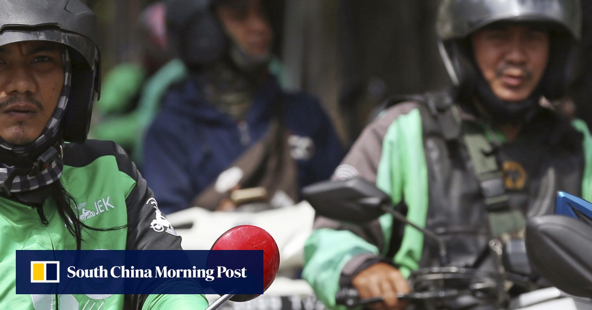 Southeast Asia ride-hailing app Grab expands into services in quest to ...