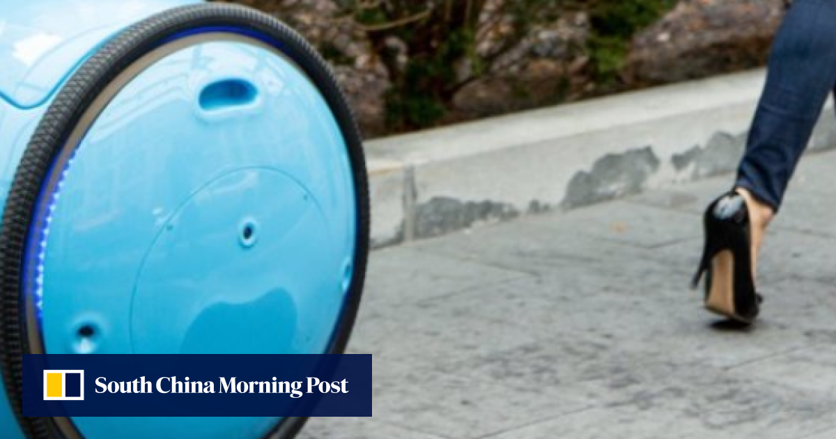 The company that invented the Vespa scooter is now testing this amazing ...