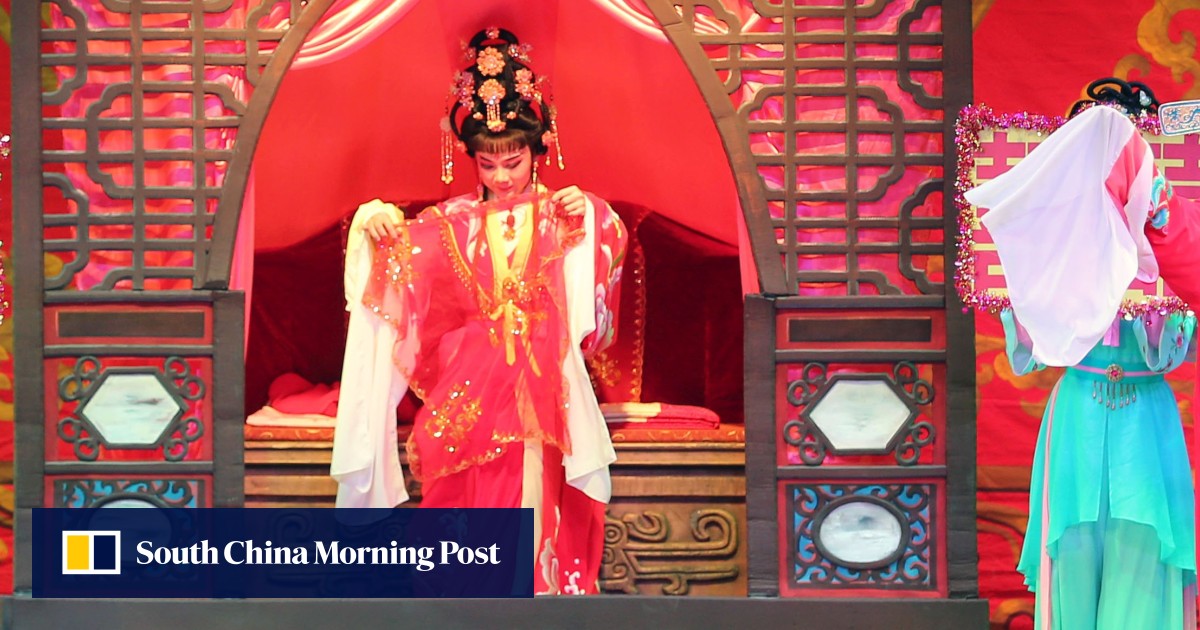 Hainan culture expresses the drama and beauty of life | South China ...