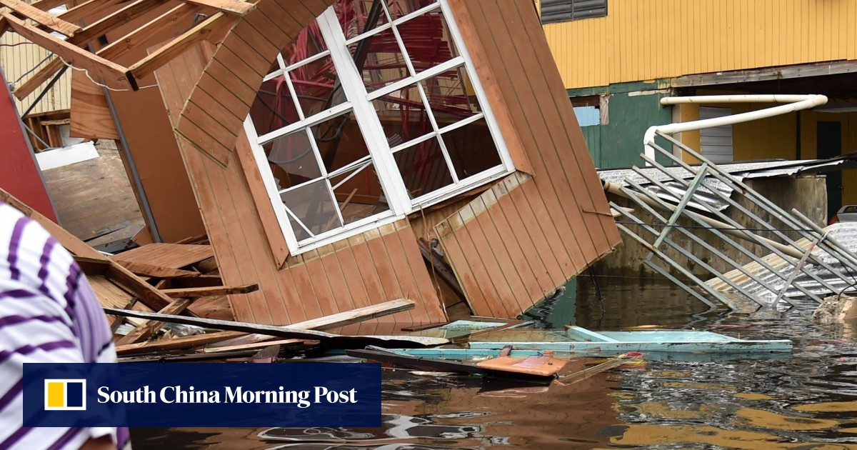The US government said 64 people died due to Hurricane Maria in Puerto ...