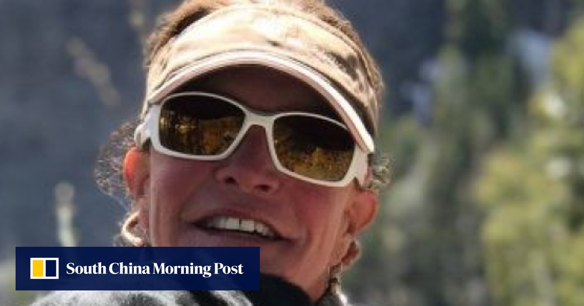 Everest mountaineer Charlotte Fox dies aged 61 after falling down ...