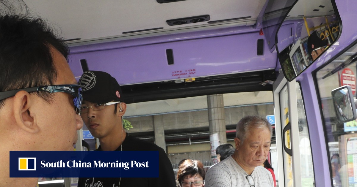 Hong Kong bus companies paying new drivers 15 per cent less than in ...