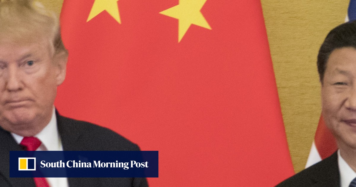 China must develop its own technologies in wake of US block | South ...